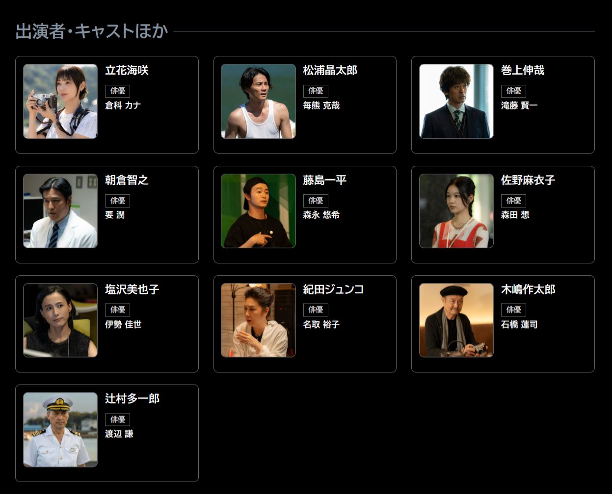 プレミアムドラマ「TRUE COLORS（トゥルー カラーズ）」 ネタバレあらすじ第9話（最終回）とキャストなど | オーランドヒノスの夢工房